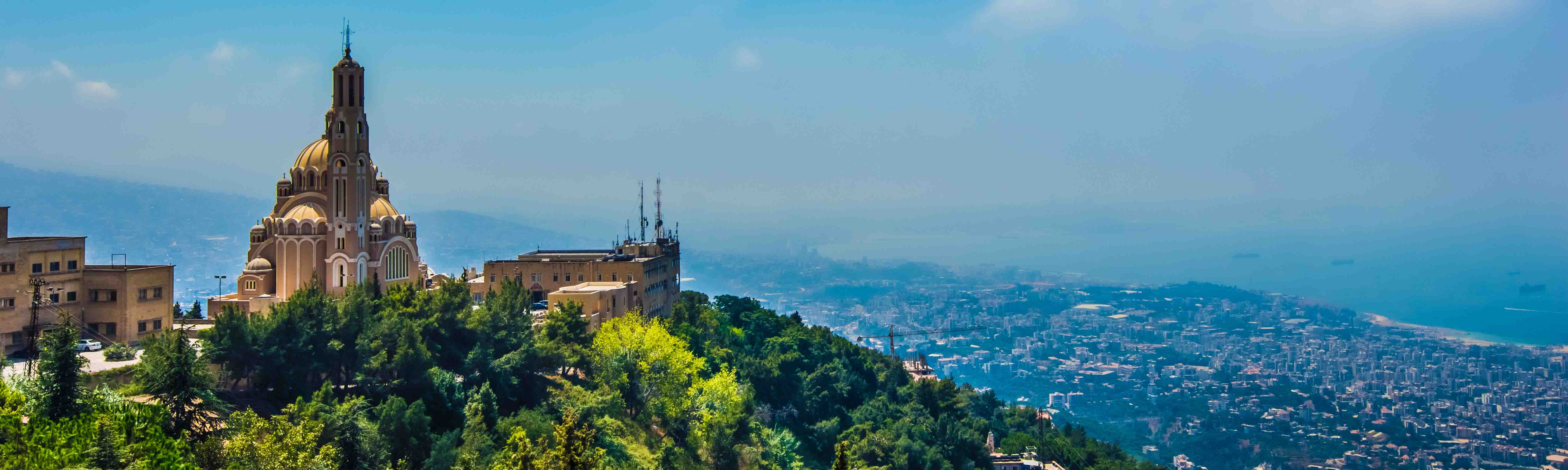 Lebanon and Jordan 12 Day Guided Tour - Distant Horizons